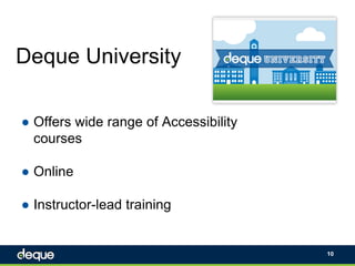 StartUpSaturday_Deque | PPT