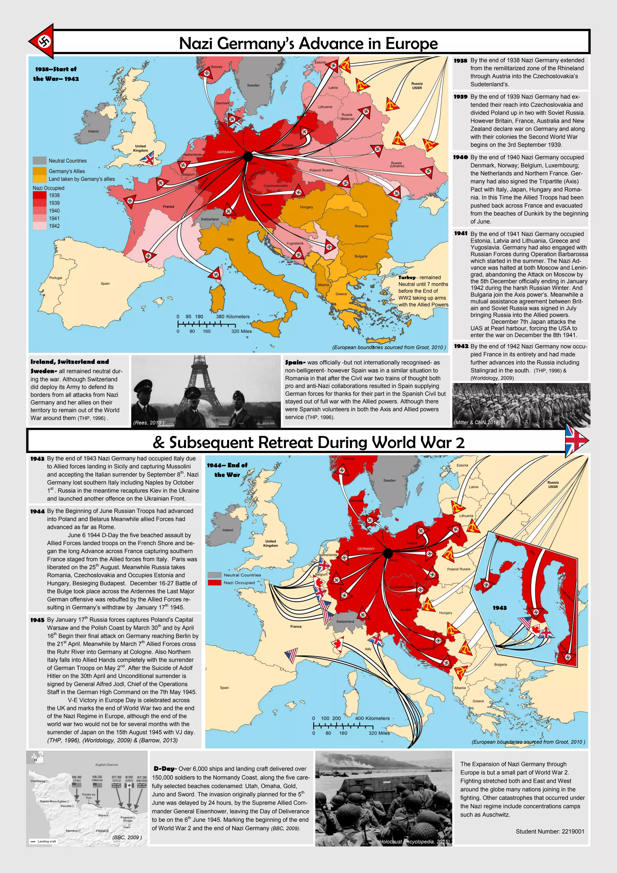2219001 Story Map Product | PDF