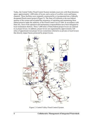 CALIFORNIA’S LEVEE EVALUATIONS PROGRAM | PDF | Civil Engineering ...