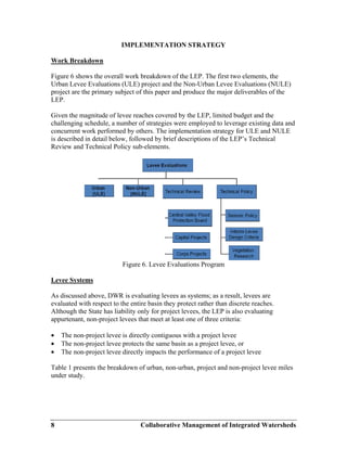 CALIFORNIA’S LEVEE EVALUATIONS PROGRAM | PDF | Civil Engineering ...