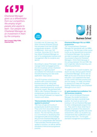 CMgr Report May 2015 | PDF
