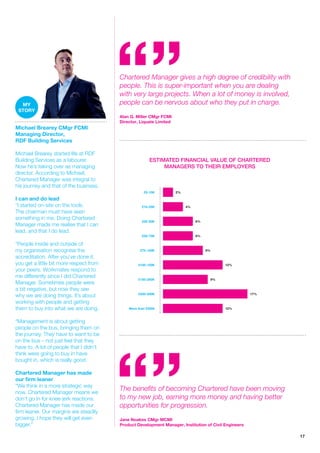 CMgr Report May 2015 | PDF