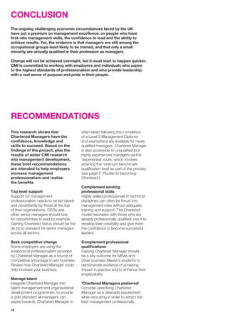 CMgr Report May 2015 | PDF