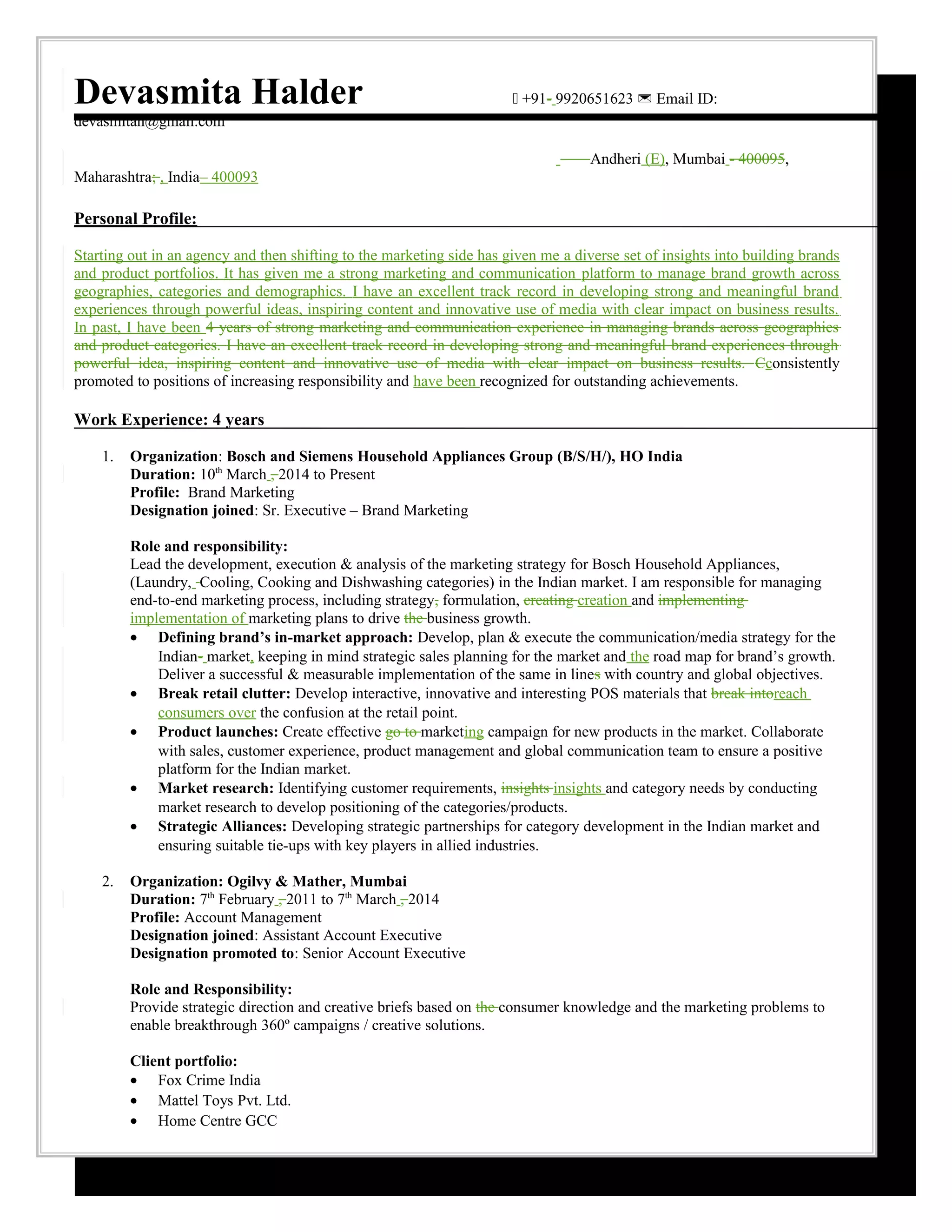 Devasmita_HalderCV | DOC