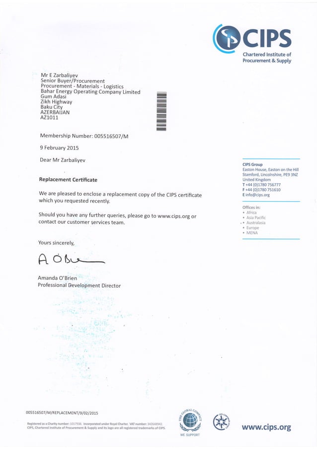 CIPS Certificate Level-2.PDF