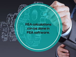 What is FEA: Defining Finite Element Analysis