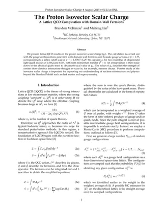 BNL_Research_Report | PDF | Chemistry | Science