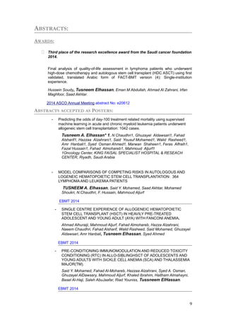 Tusneem_Ahmed_Resume | PDF
