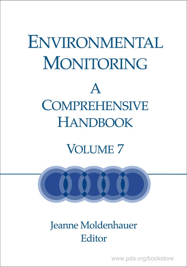 PDA Book-Table of Contents-Environmental Monitoring a Comprehensive ...