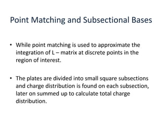 Presentation for Numerical Field Theory | PPT