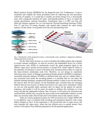BME 620 Feasibility Analysis by Sz-Wei Wu_2 | PDF