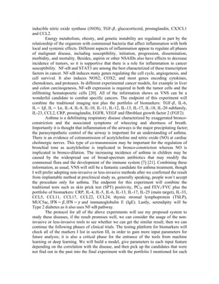 BME 620 Feasibility Analysis by Sz-Wei Wu_2 | PDF