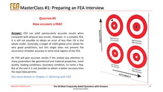 FEA Academy MasterClass - Preparing an FEA Interview.pdf
