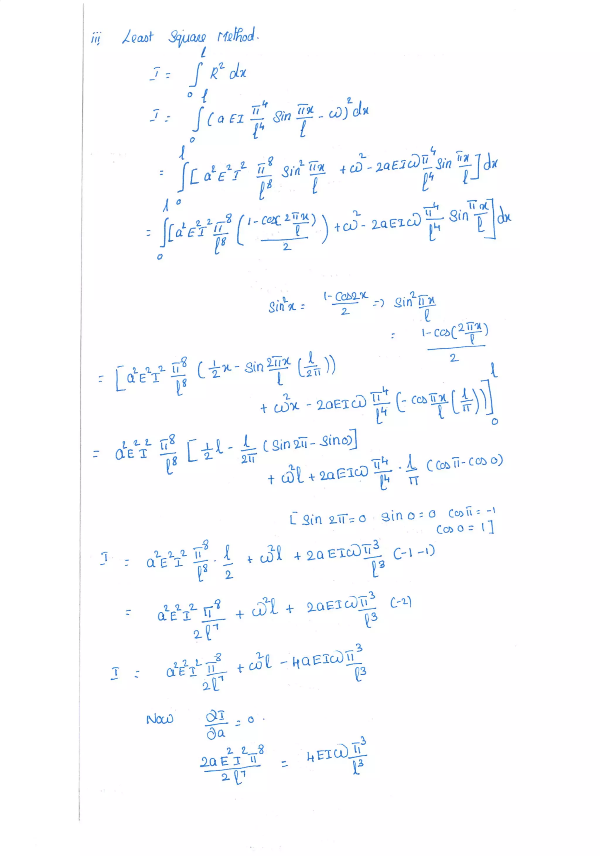 Finite Element Analysis Lecture Notes Anna University 2013 Regulation ...