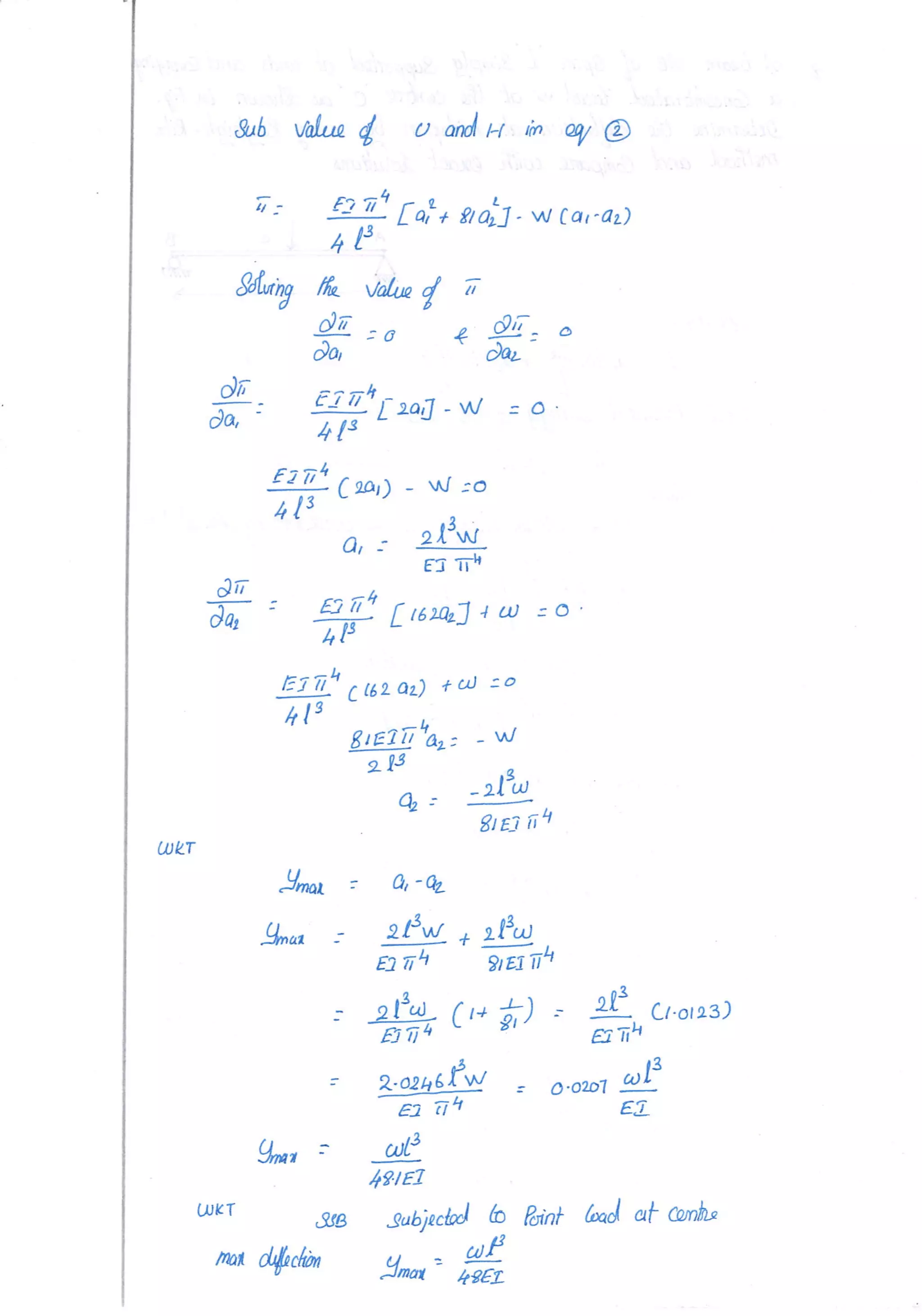 Finite Element Analysis Lecture Notes Anna University 2013 Regulation ...