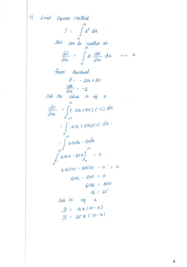 Finite Element Analysis Lecture Notes Anna University 2013 Regulation ...