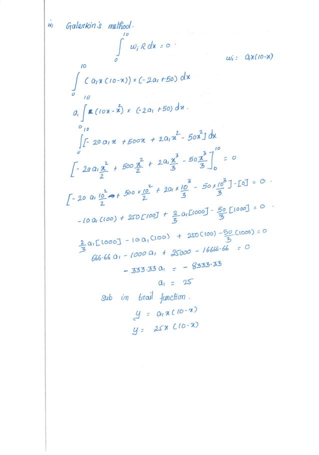 Finite Element Analysis Lecture Notes Anna University 2013 Regulation ...