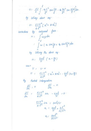 Finite Element Analysis Lecture Notes Anna University 2013 Regulation | PDF