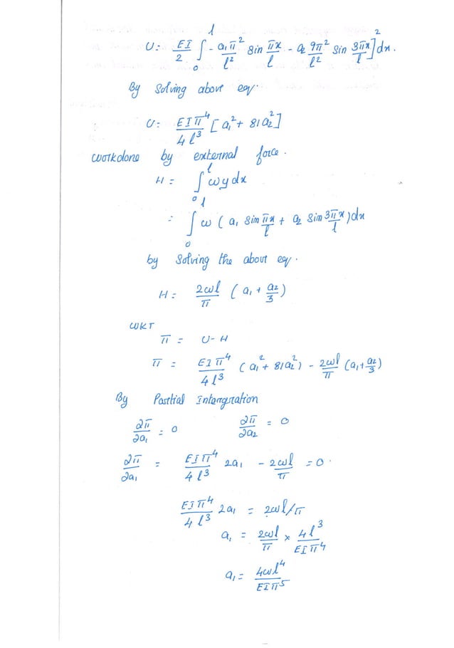 Finite Element Analysis Lecture Notes Anna University 2013 Regulation ...