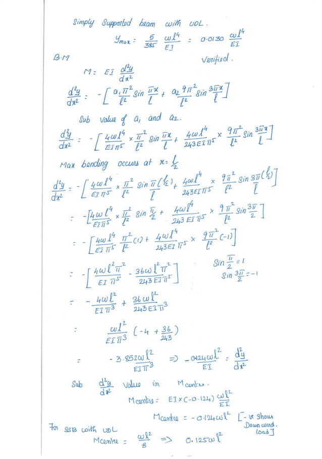 Finite Element Analysis Lecture Notes Anna University 2013 Regulation ...