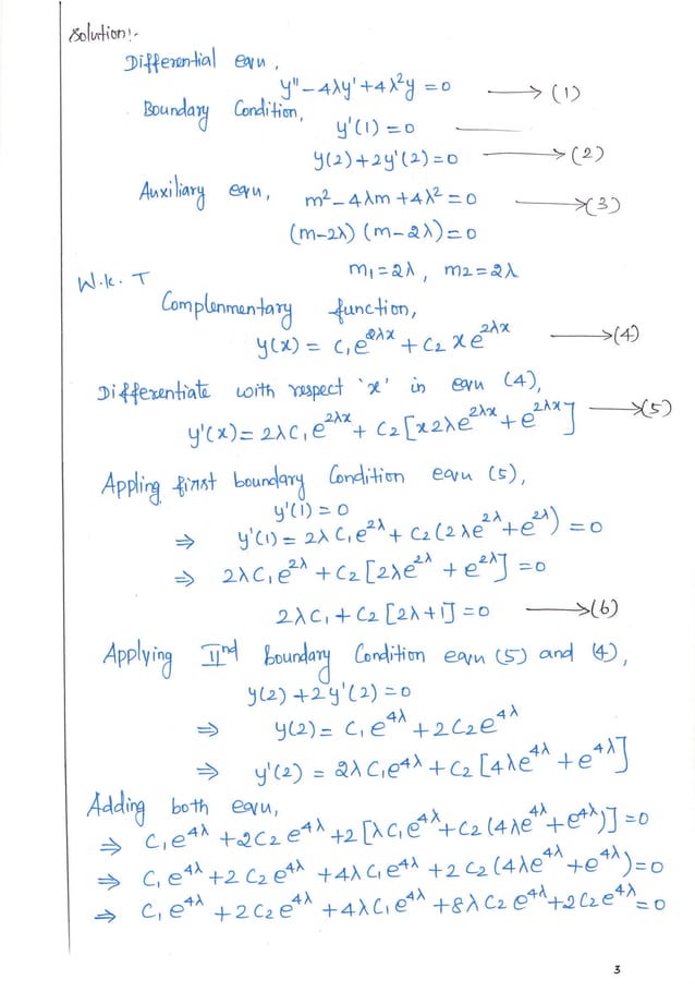 Finite Element Analysis Lecture Notes Anna University 2013 Regulation ...