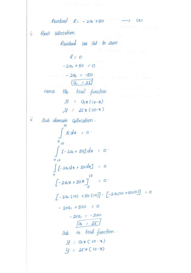 Finite Element Analysis Lecture Notes Anna University 2013 Regulation ...