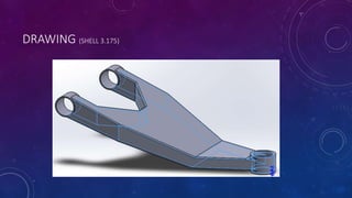 Fea and fabrication | PPT