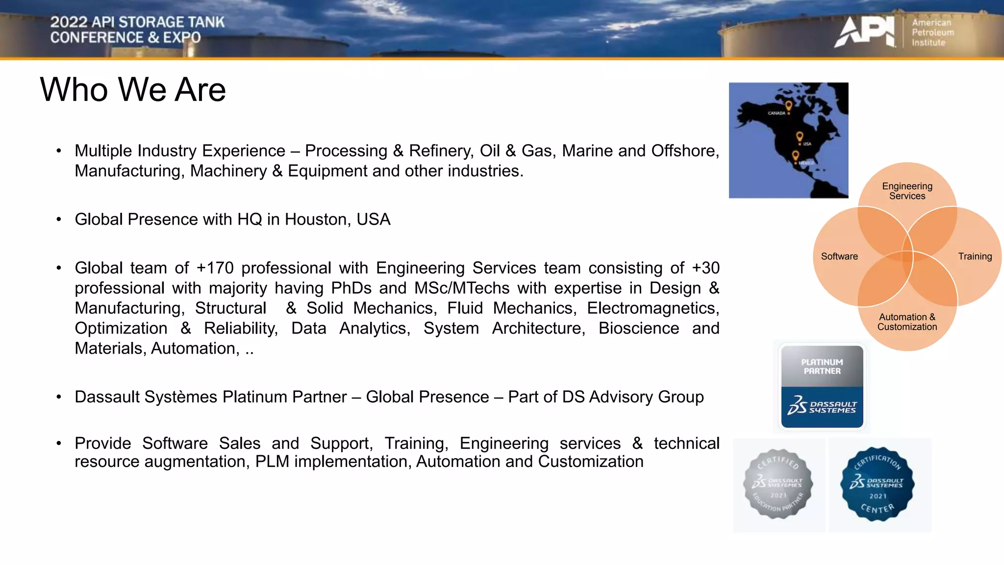 FEA Based Level 3 Assessment of Deformed Tanks | PPT