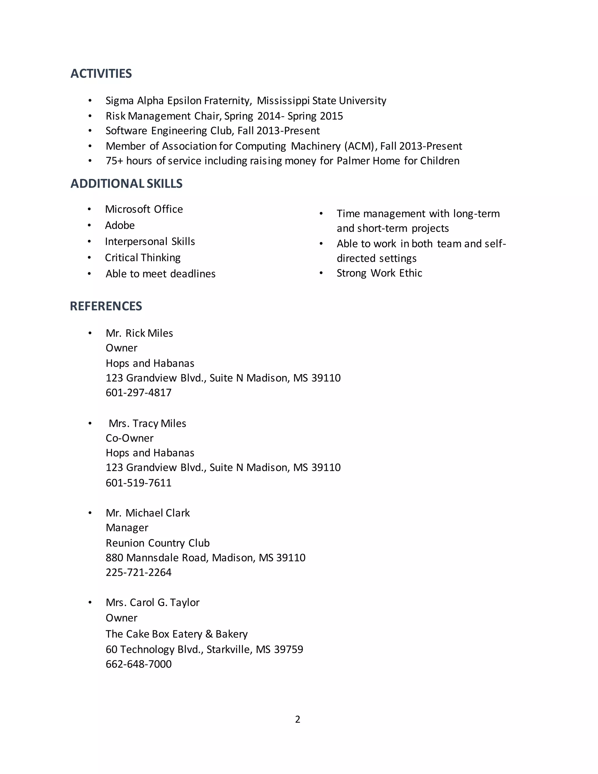 Gabe+Phelan+2016+Resume | DOCX