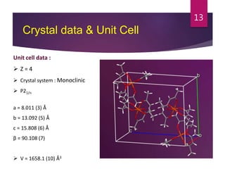 Crystal structure of a third polymorph of tris(acetylaceton)iron(III ...
