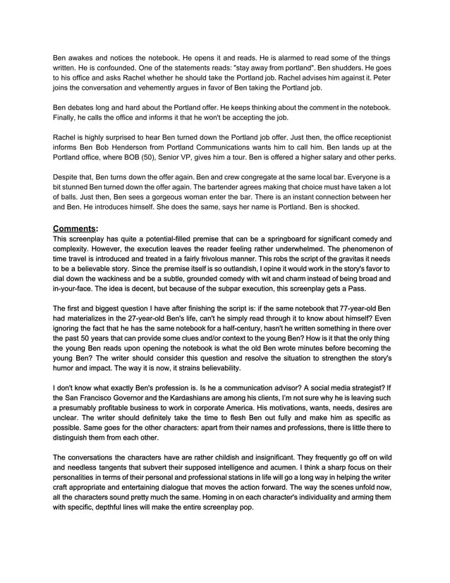 Coverage Sample | PDF