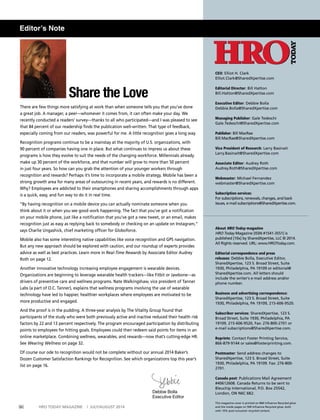 HRO Today (MSI) - GTM | PDF