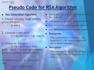 Analysis-of-Security-Algorithms-in-Cloud-Computing [Autosaved] | PPTX