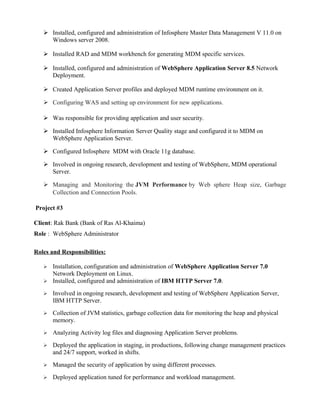 Resume_vikranth_MDM | PDF