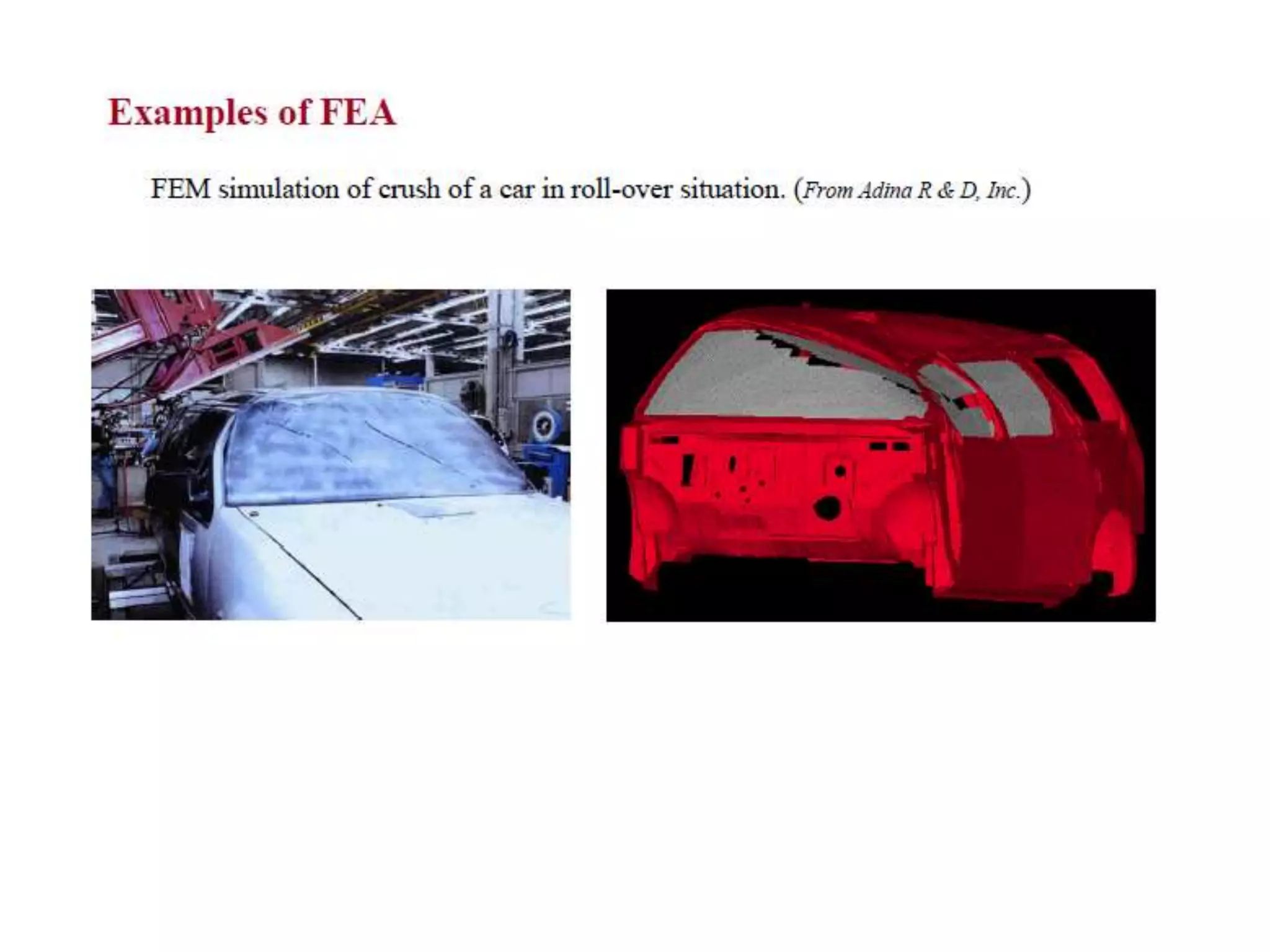 Finite Element Analysis -Dr.P.Parandaman | PPSX