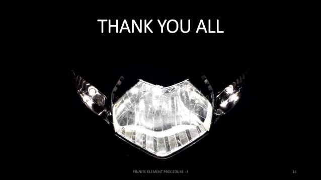 FEA MESH QUALITY PARAMETER | PPTX | Technology & Computing