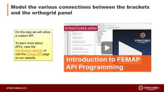 Fea Modeling from Start to Finish Webinar Slides | PPTX