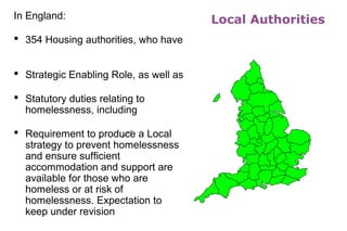 The Role and Importance of Local Authorities for Tackling Homelessness ...