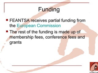 Feantsa Presentation | PPT