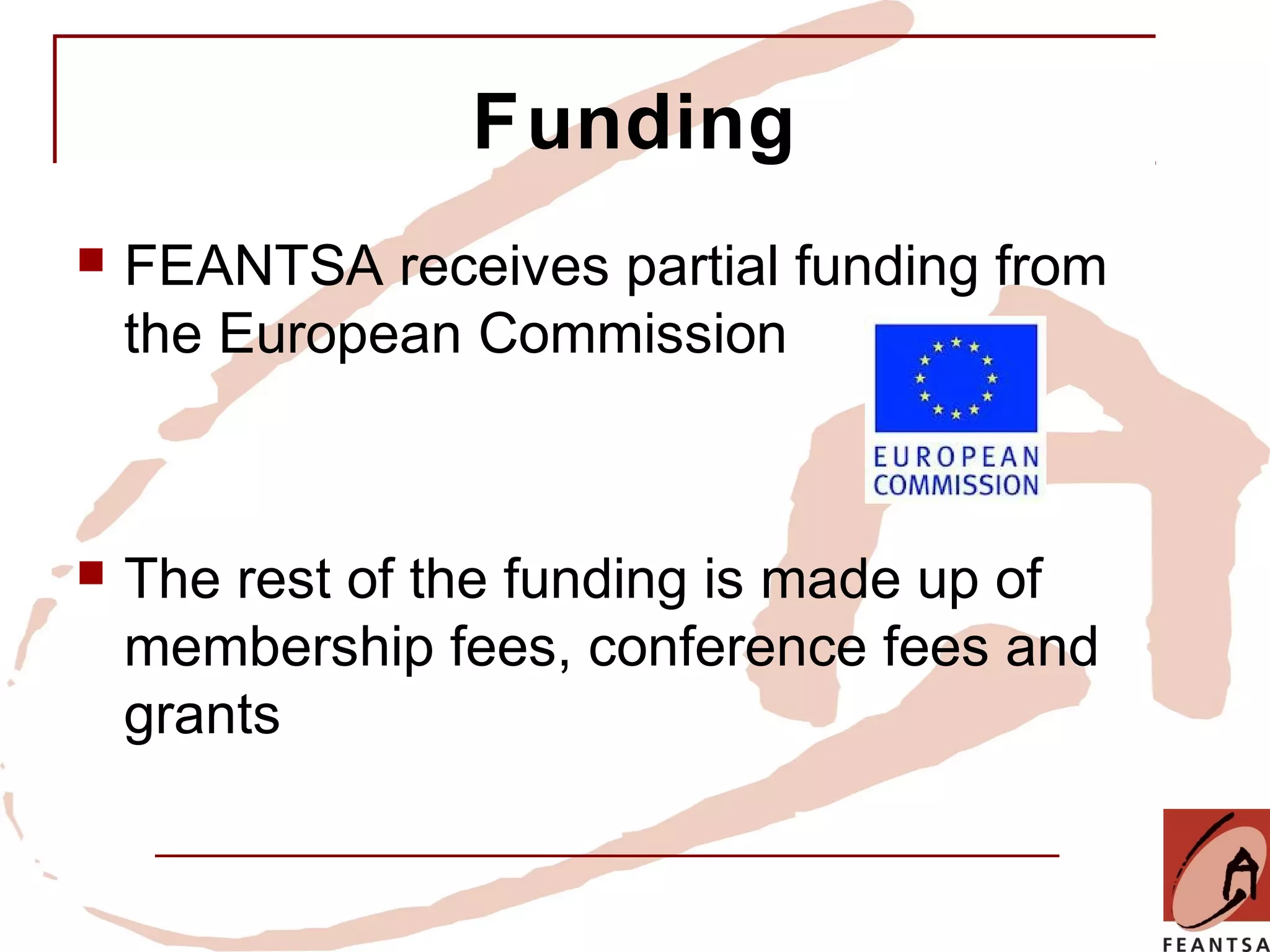 FEANTSA Presentation | PPT