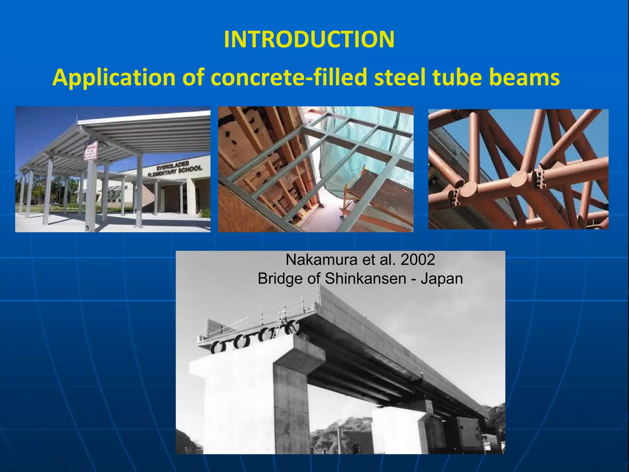 Fea of cfst beam partially wrapped by cfrp sheet persentation | PPT