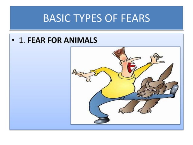 Fear | PPT