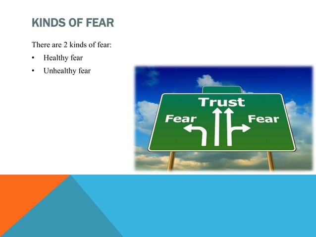 Fear and types of Fear | PPTX | Mental Health | Diseases and Conditions