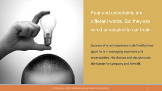 Fear Uncertainty Management | PPTX