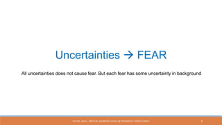Fear Uncertainty Management | PPTX