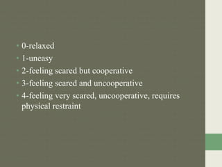 fear and its mnagement | PPTX
