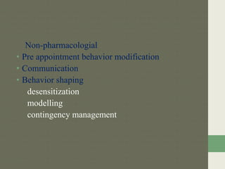 fear and its mnagement | PPTX