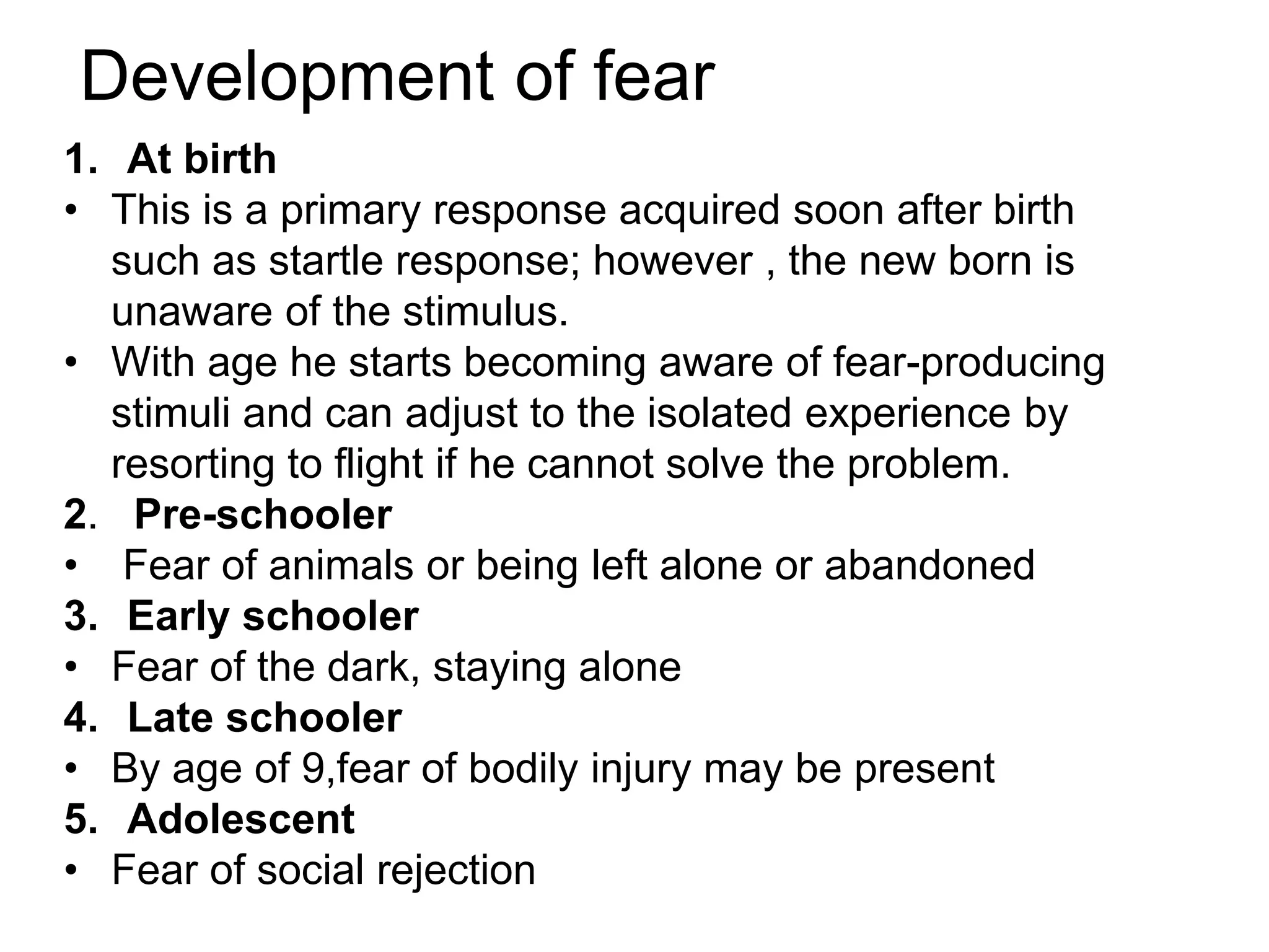 Fear and its Management.pptx