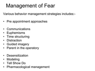 Fear and its Management.pptx