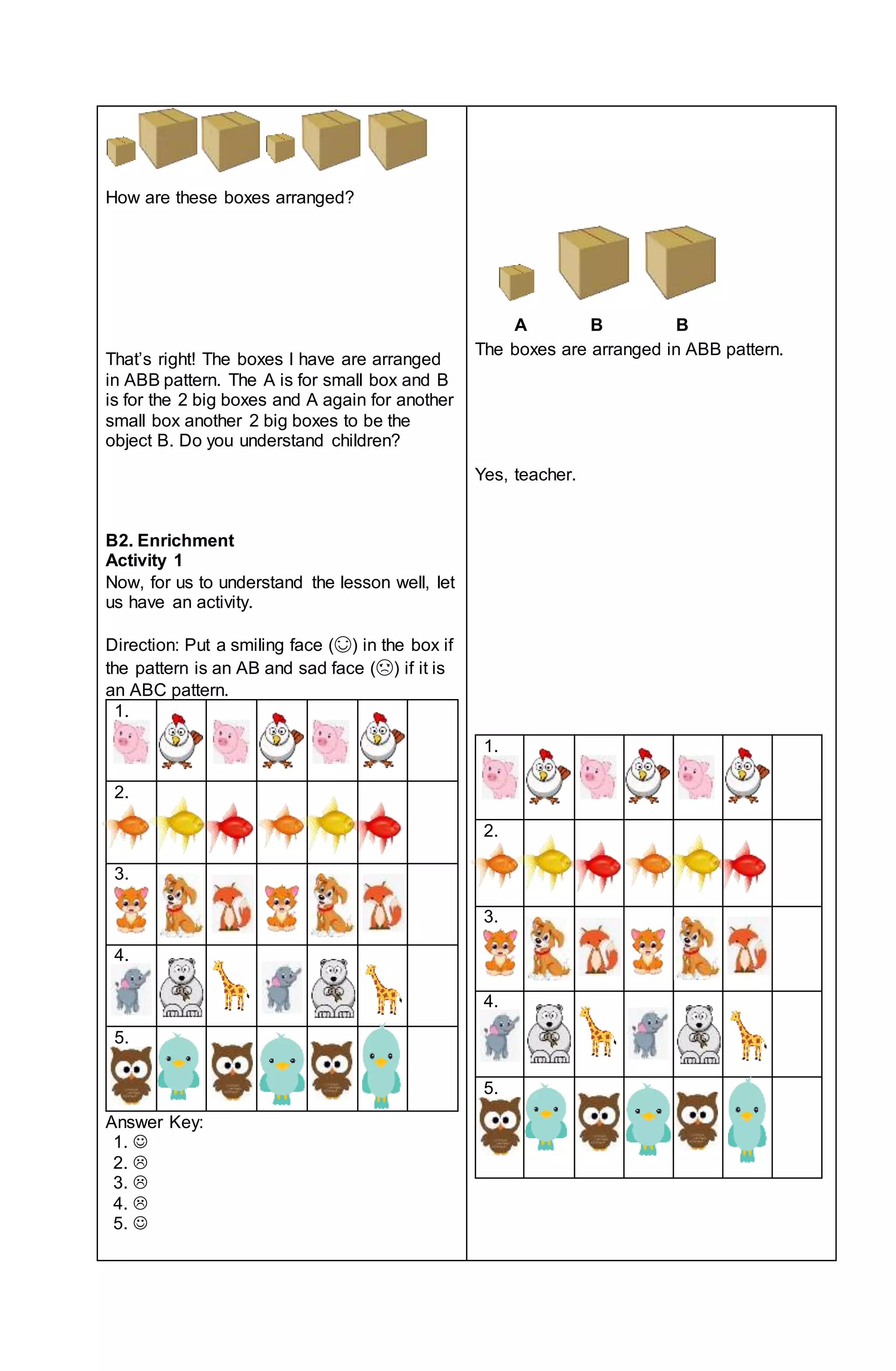 Detailed Lesson Plan in Mathematics (Preparatory) | DOCX